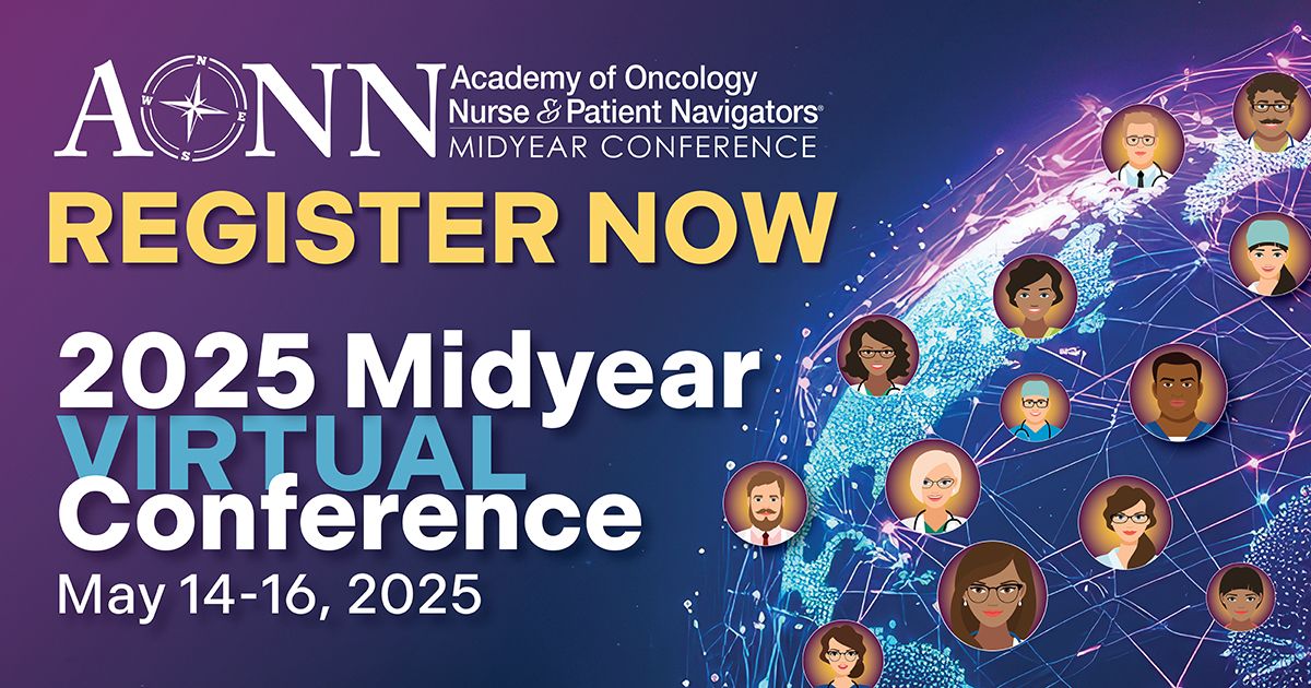 AONN+ Midyear Conference - Academy of Oncology Nurse & Patient ...